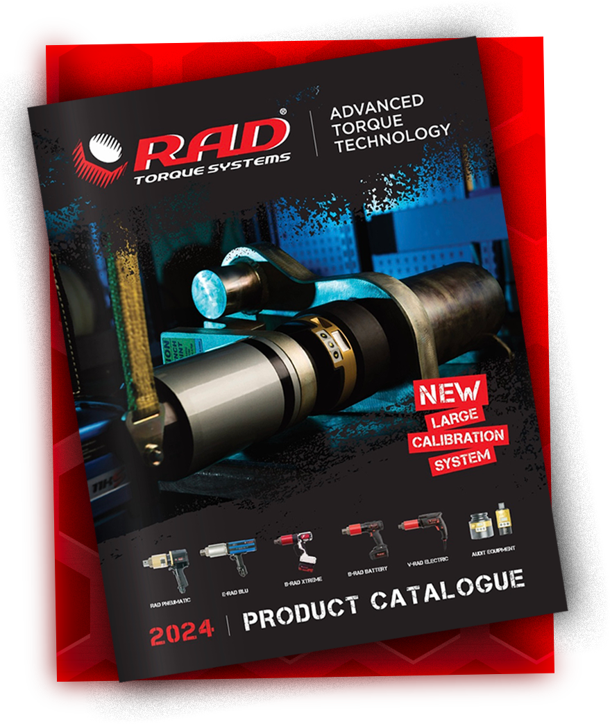 RAD Reaction Arms | Torque Master